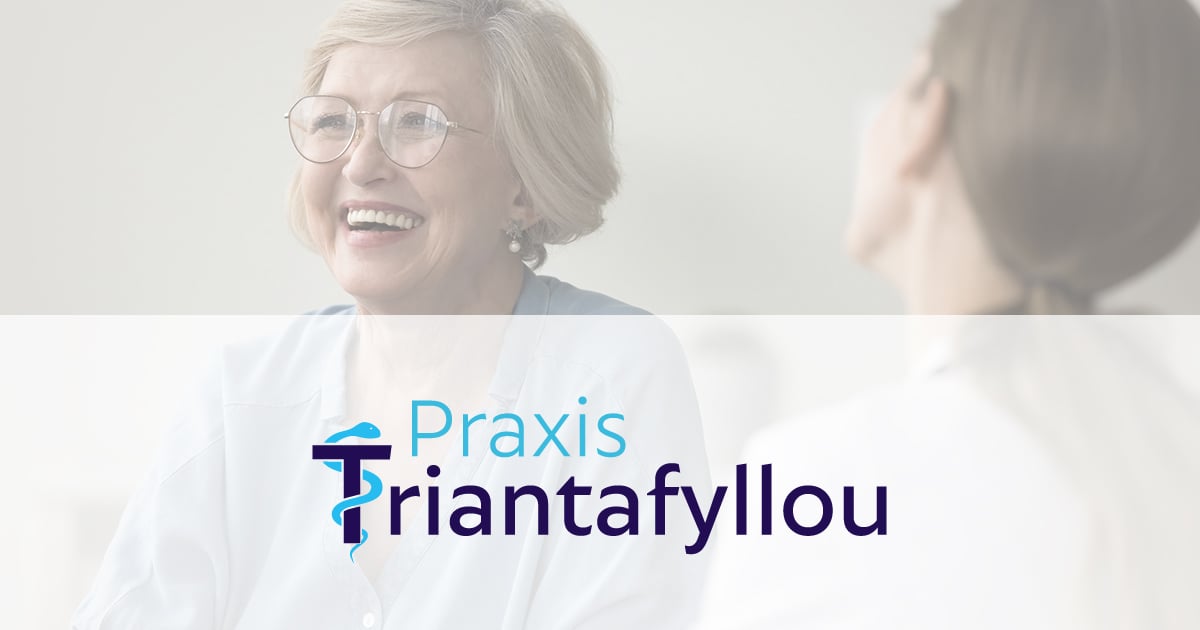 Hausarzt Oberhausen | Praxis Triantafyllou | ☎ 0208-668125
